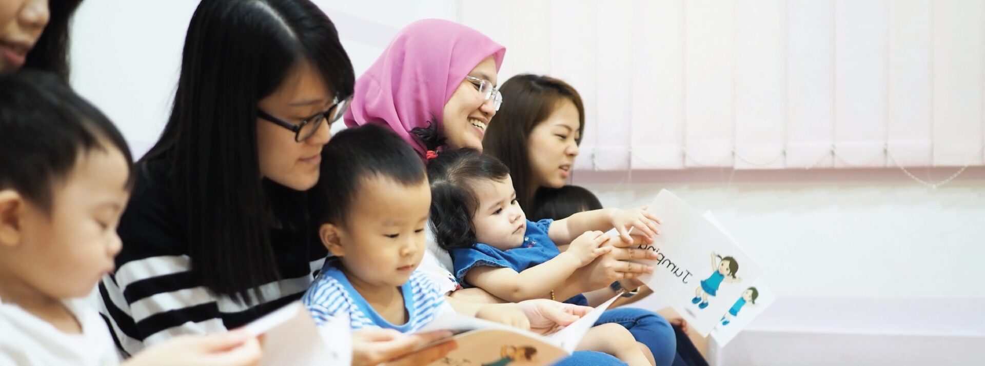 Heguru Malaysia - Children Brain Development Programme
